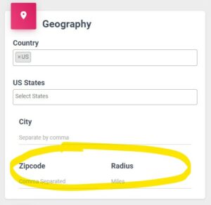 How can I search by Zip Code? - MountainTop Data